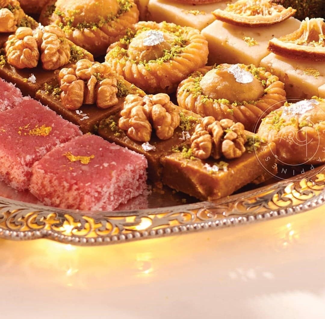 Table Name Ideas: Mithai – The Asian Wedding Blog